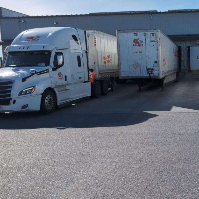 Galaxy Freightline Inc. | North American Logistics