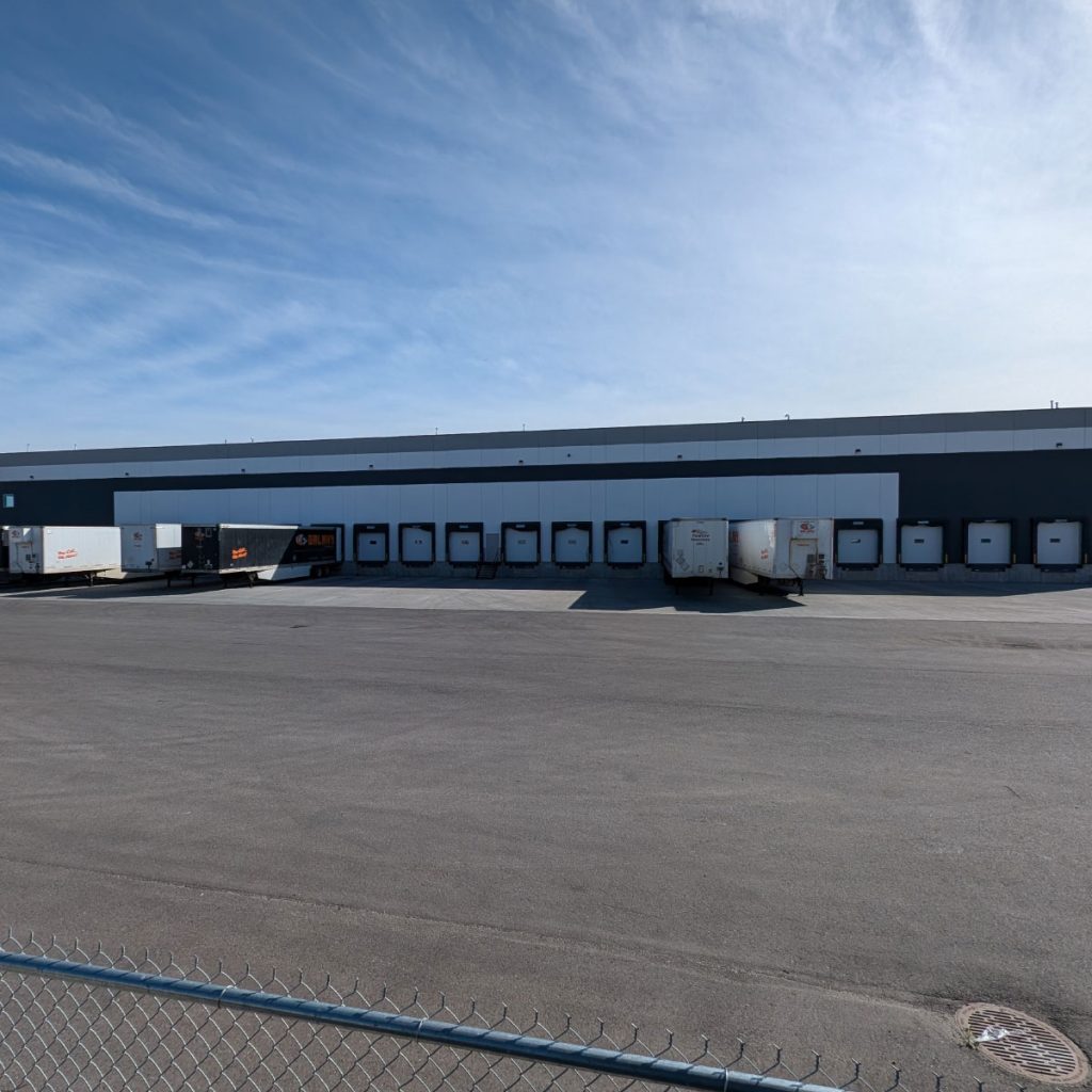 Galaxy Freightline Inc. | North American Logistics