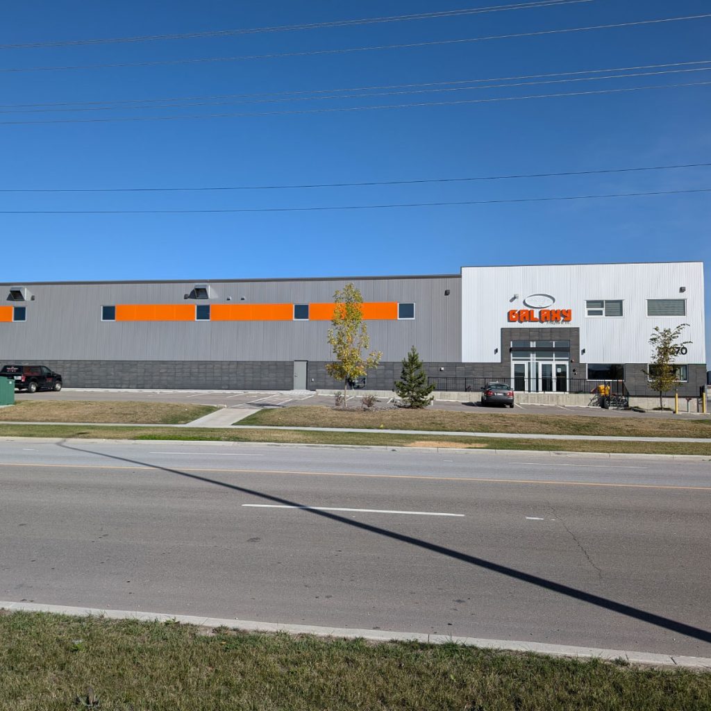 Galaxy Freightline Inc. | North American Logistics