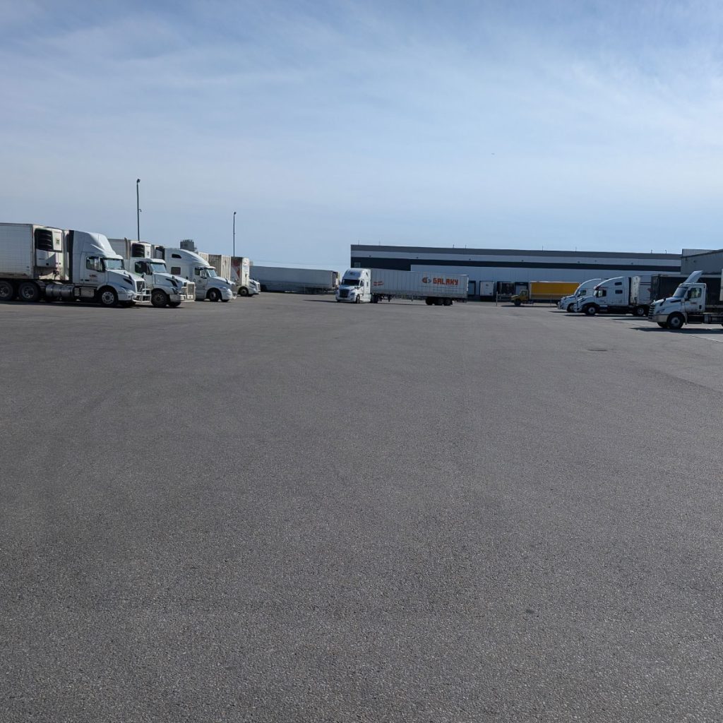 Galaxy Freightline Inc. | North American Logistics