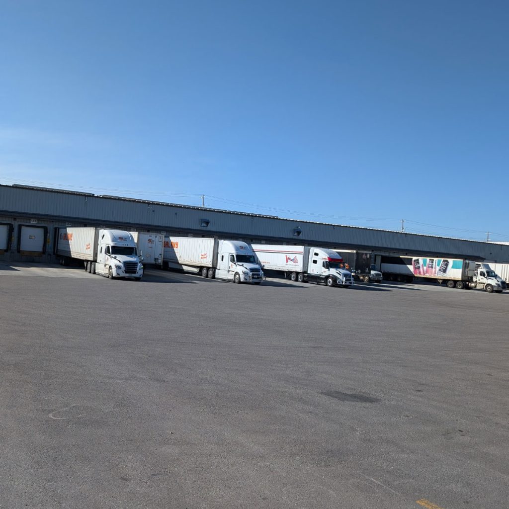 Galaxy Freightline Inc. | North American Logistics