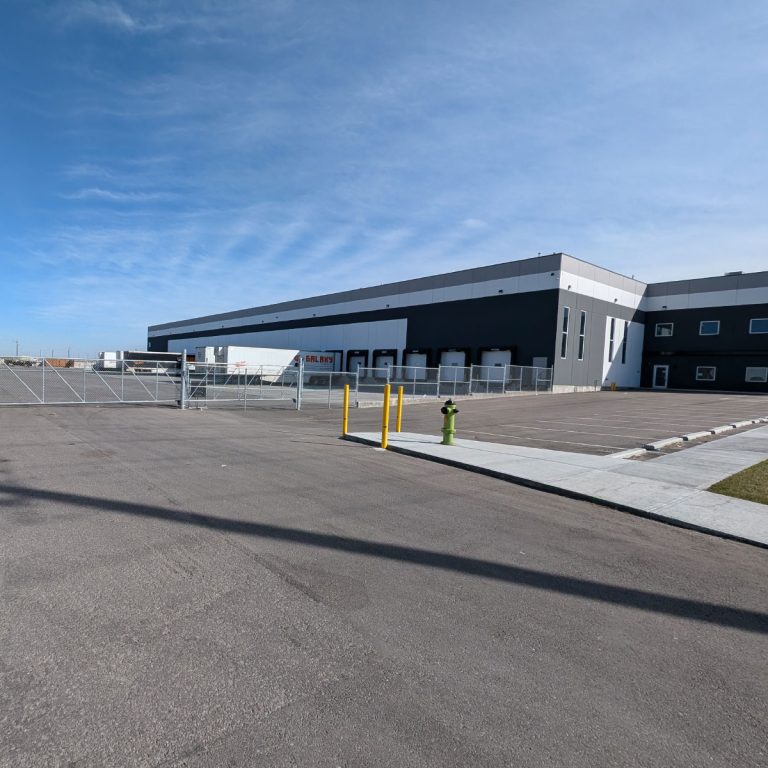 Galaxy Freightline Inc. | North American Logistics