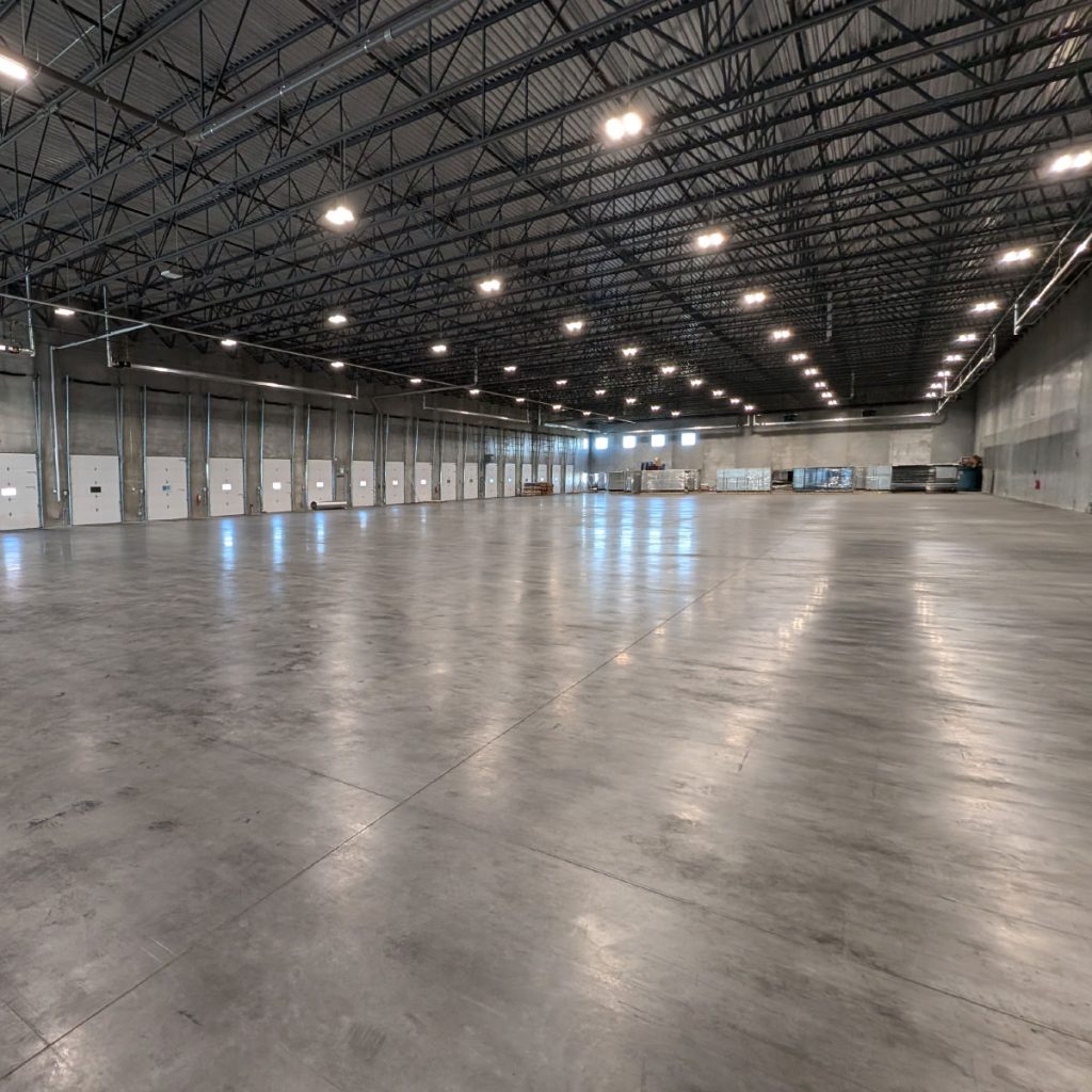 Galaxy Freightline Inc. | North American Logistics