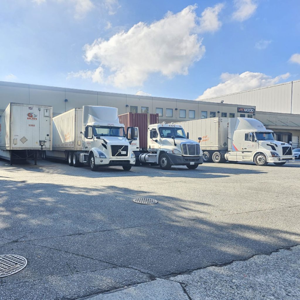 Galaxy Freightline Inc. | North American Logistics