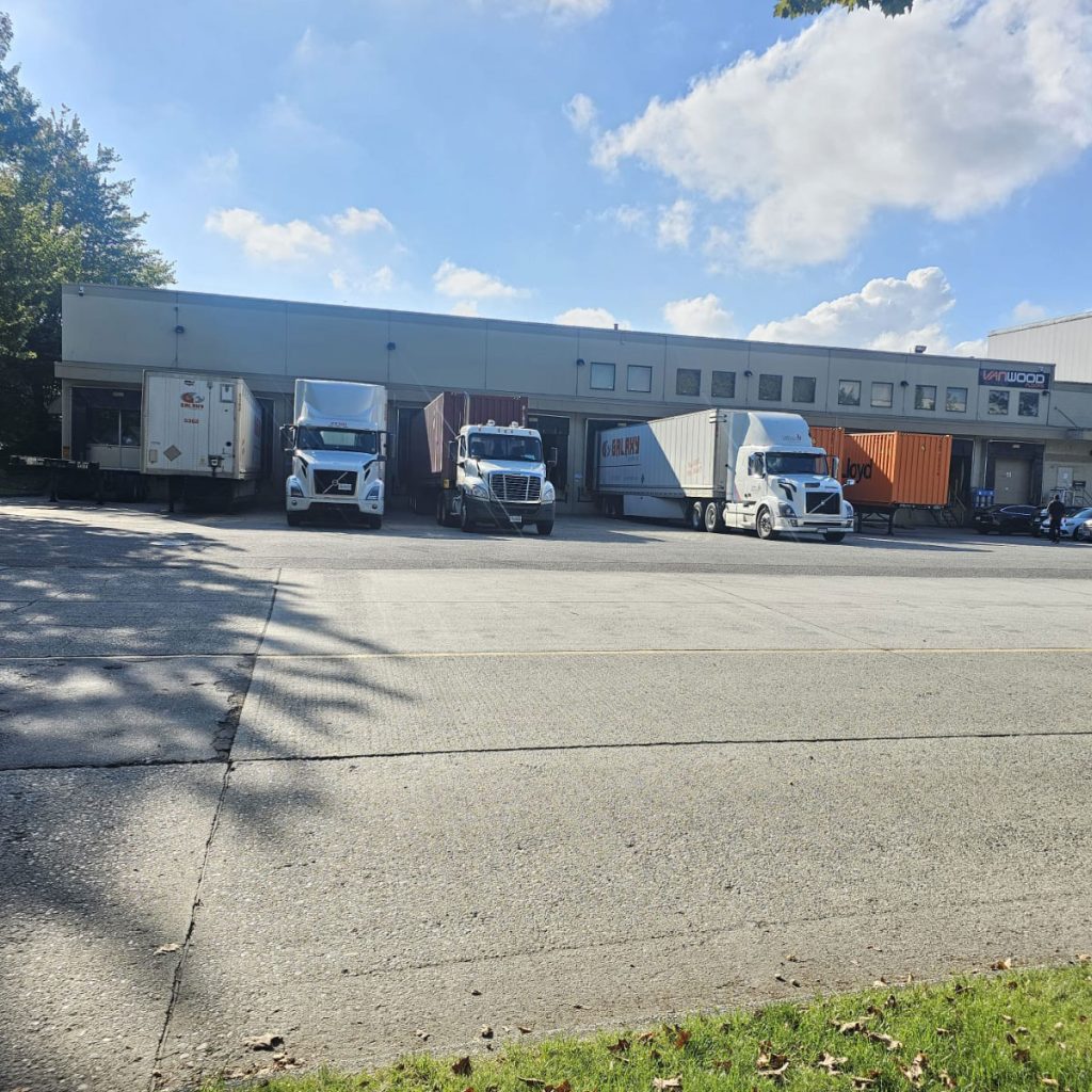 Galaxy Freightline Inc. | North American Logistics